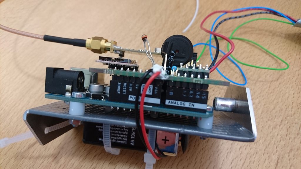 CanSat Mechanics Design – Learn with Andøya Space Education