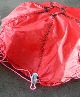 Semi-spherical Parachute Design – Learn with Andøya Space