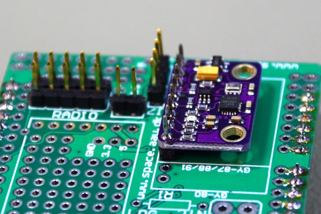 GY-91 – Learn with Andøya Space