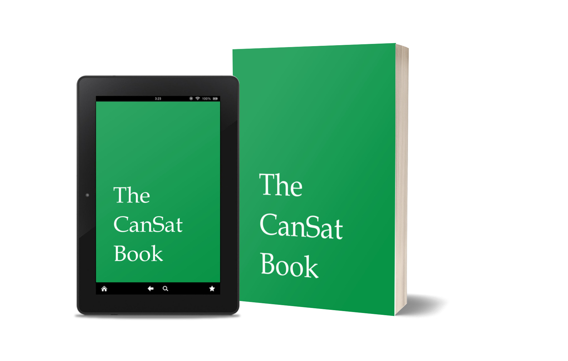 The CanSat book – Learn with Andøya Space Education